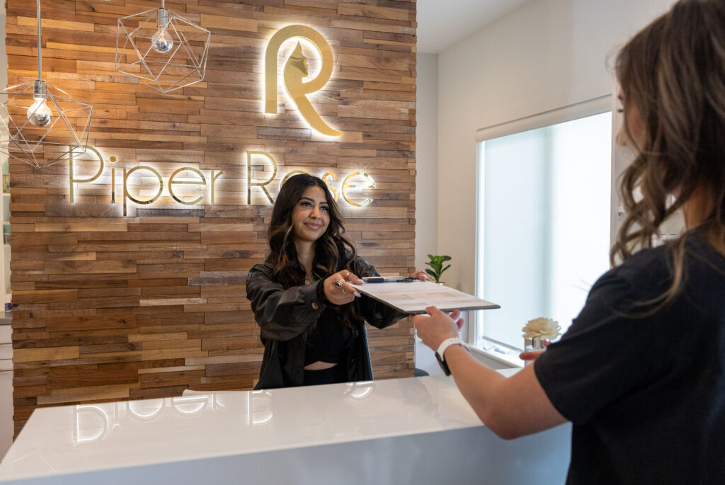 Appointments – Piper Rose Med Spa